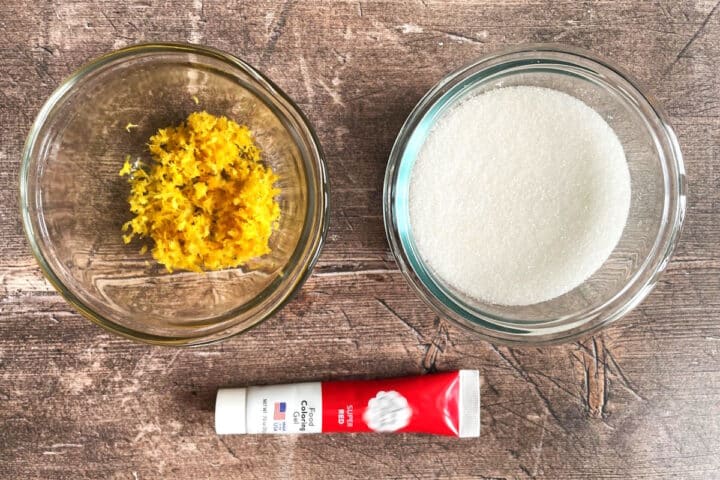 Sugar Rim (3 Flavors) - In the Kitch