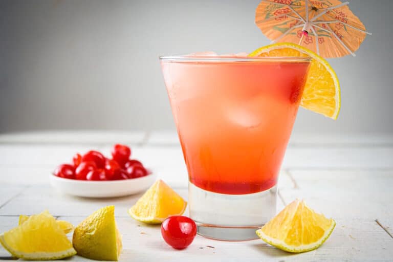 Shirley Temple Punch - In the Kitch