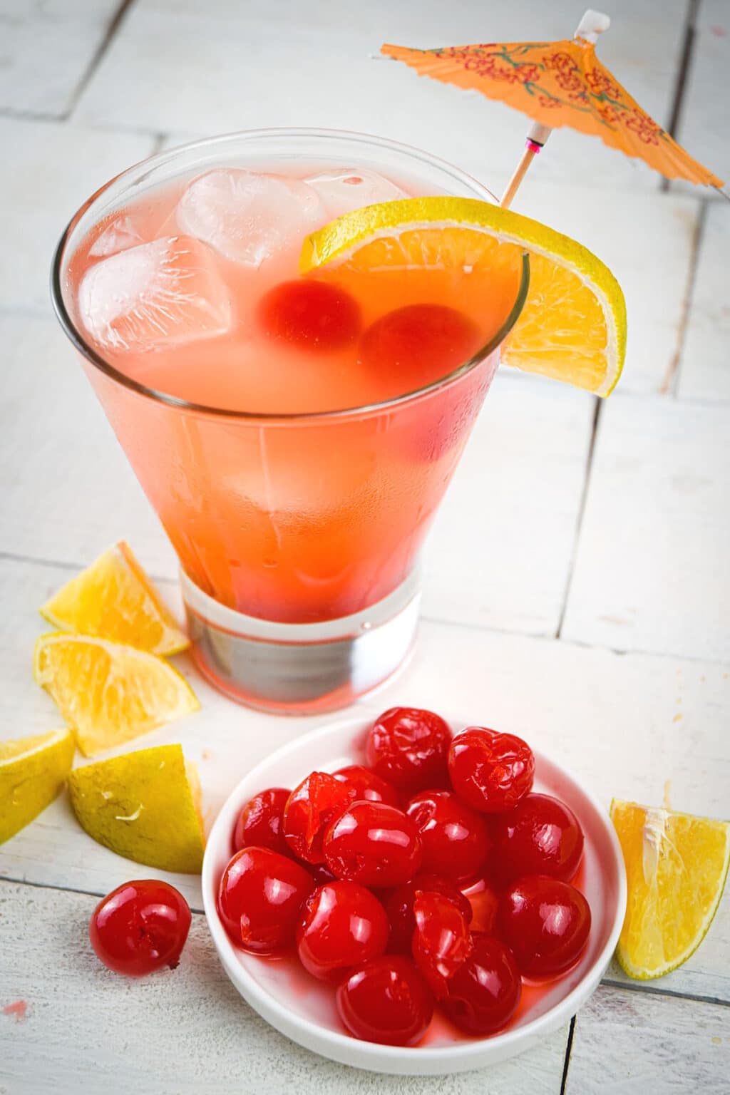 Shirley Temple Punch - In the Kitch