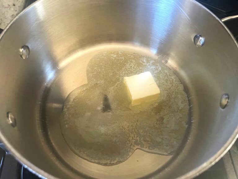 Sweet Pea Purée - In the Kitch